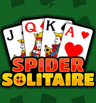 Spider Solitaire - Play Spider Solitaire On Phrazle