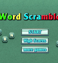 Word Scramble 2 - Play Word Scramble 2 On Phrazle