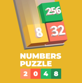 Numbers Puzzle 2048 - Play Numbers Puzzle 2048 On Phrazle